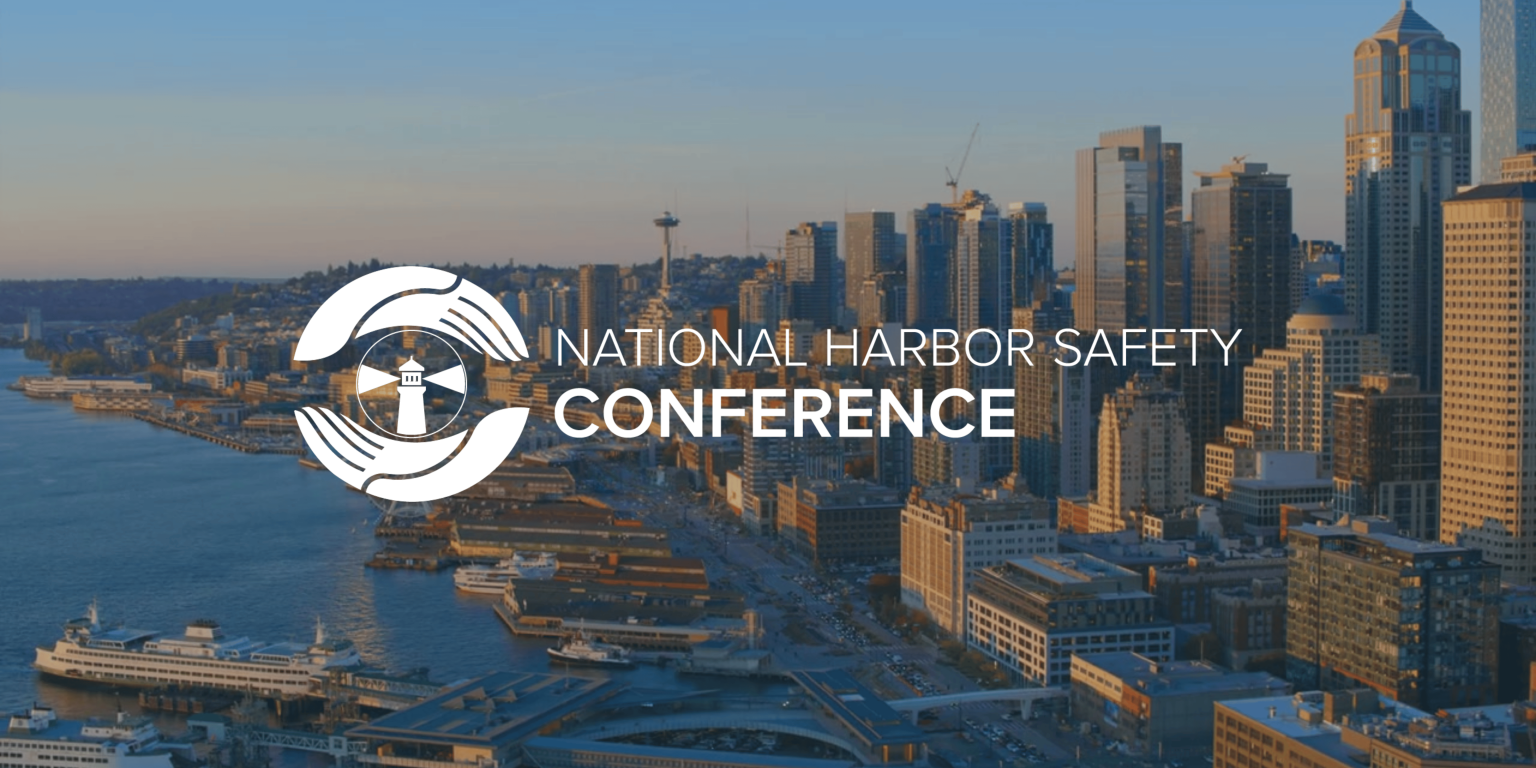 National Harbor Safety Conference 2026 | Marine Exchange of Puget Sound